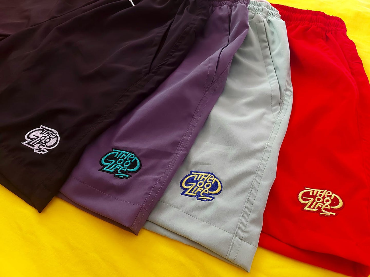 SHORTS – The Good Life All Day